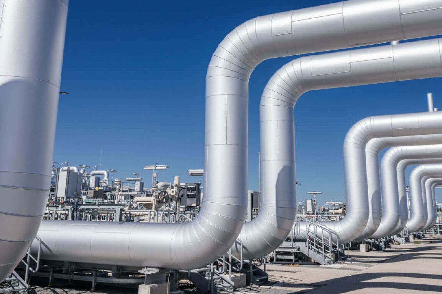 Overview · RMT Rohr- und Maschinenanlagentechnik